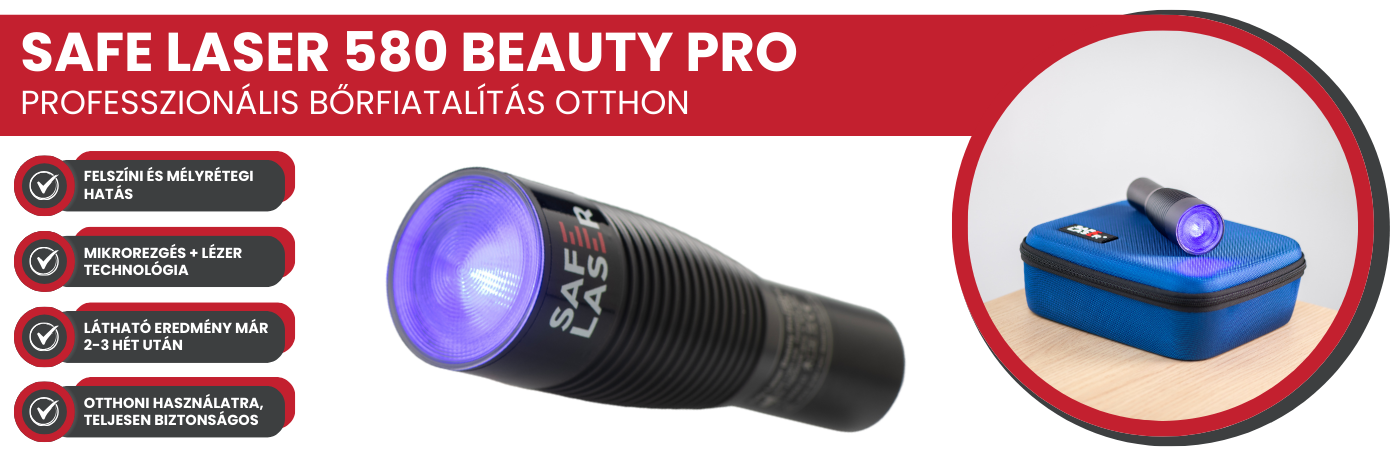 🌟 Safe Laser Beauty Pro – Professzionális bőrfiatalítás otthon, lágy l ...